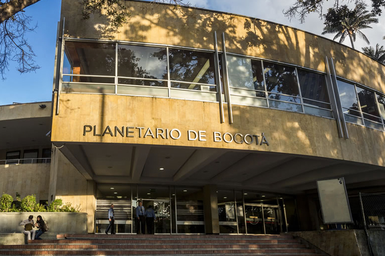 Planetario de Bogotá - Magazine TIC